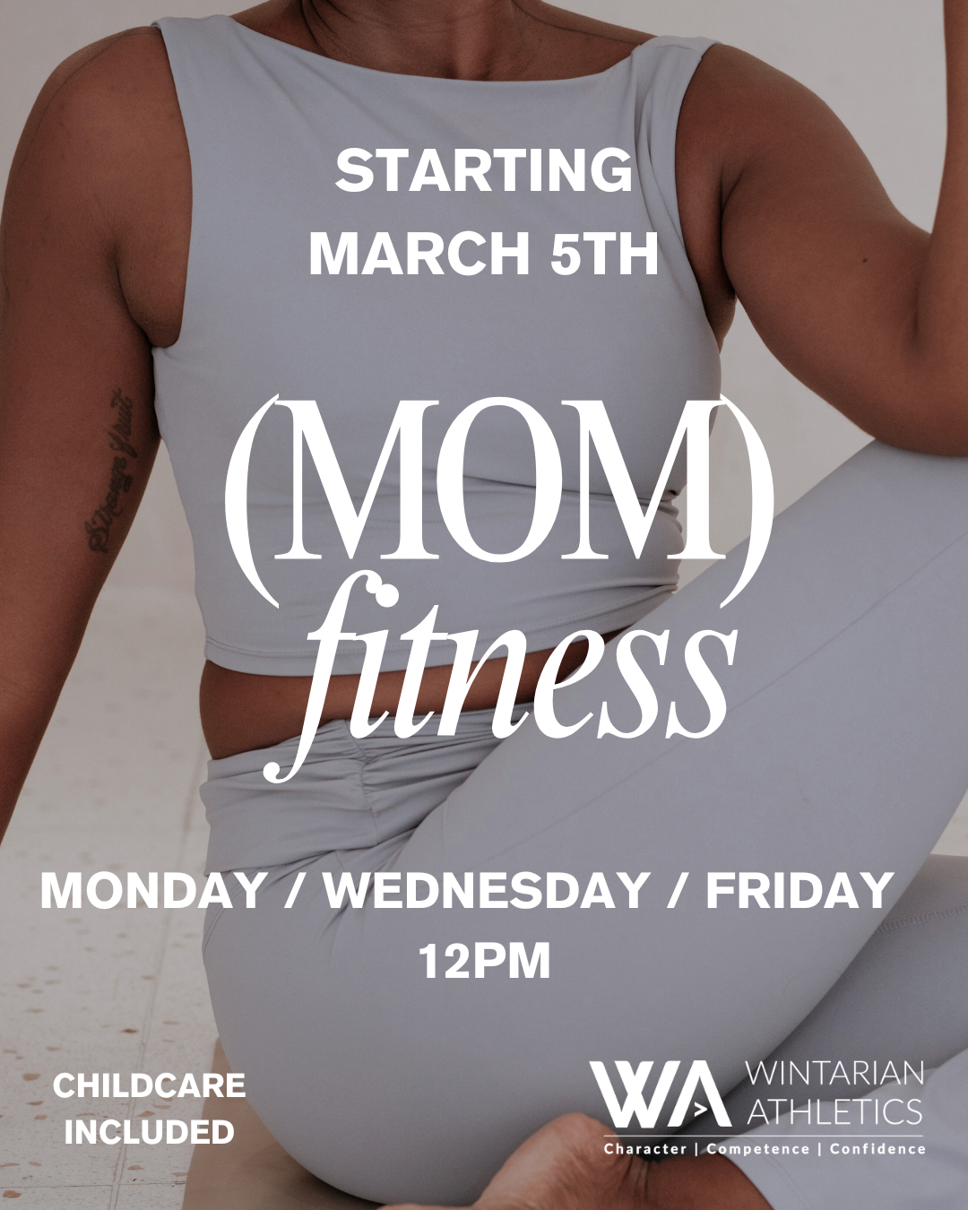 MOM (group) fitness – Wintarian Athletics